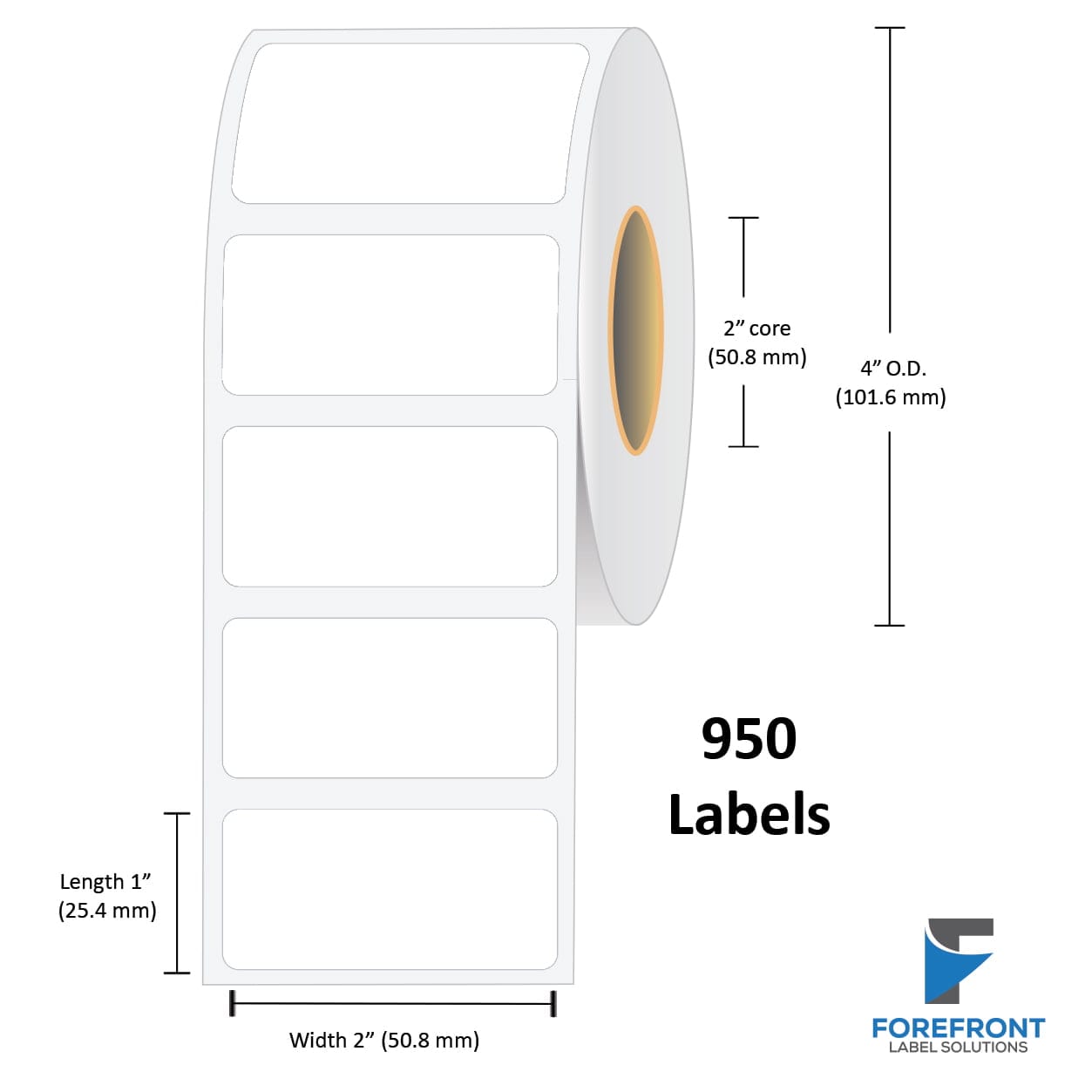 Products – ForeFront Label Solutions Canada
